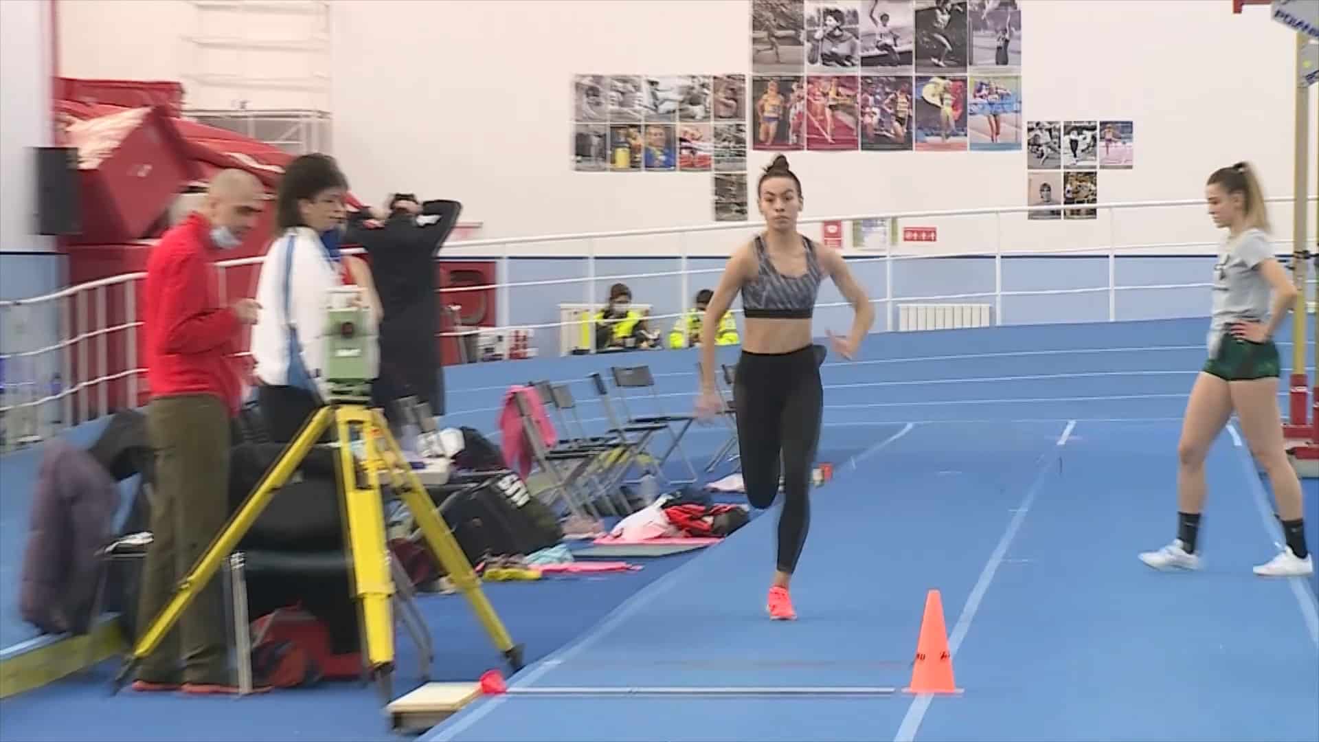 Florentina Iușco are planuri mari pentru Jocurile Olimpice | DOTTO TV