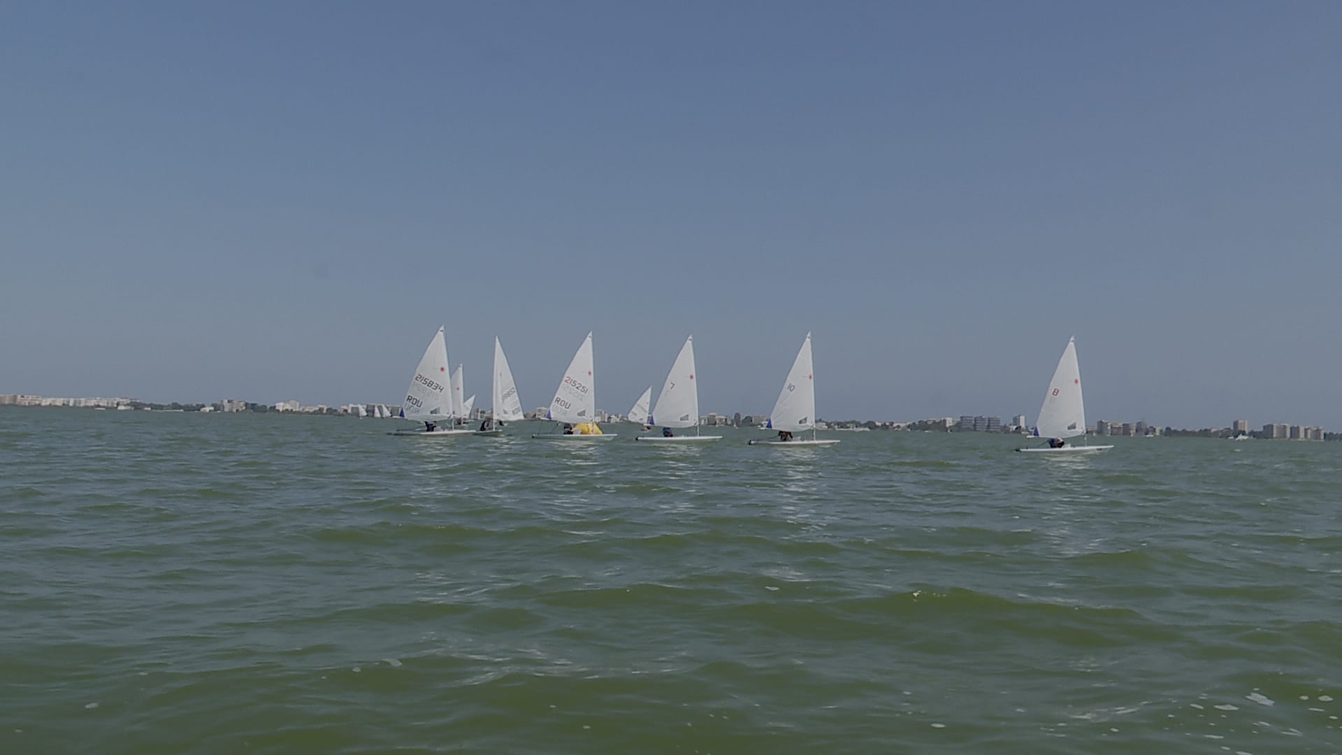 Competiție cu veliere, în Mamaia | DOTTO TV