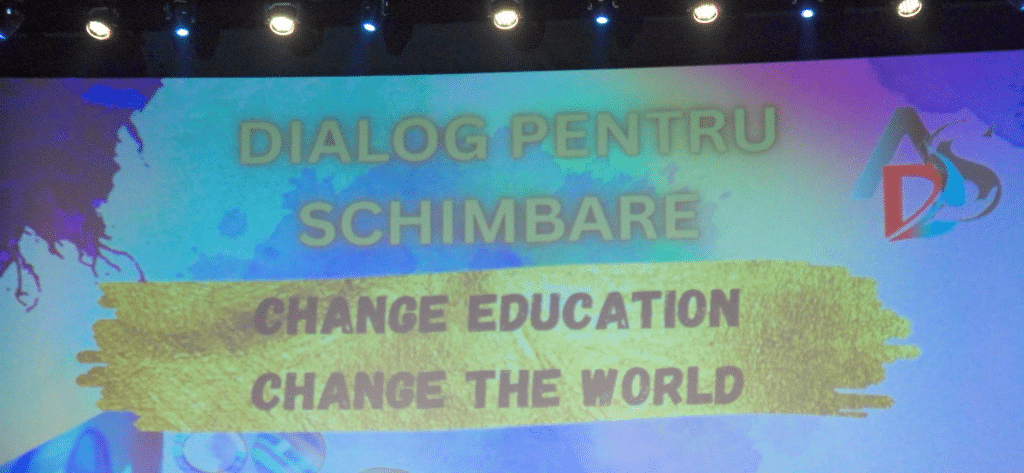 „Change Education, Change the World”: profesori și elevi, împreună ...